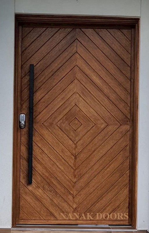 Diamond Door - Nanak Doors & Bathroomware Pty Ltd